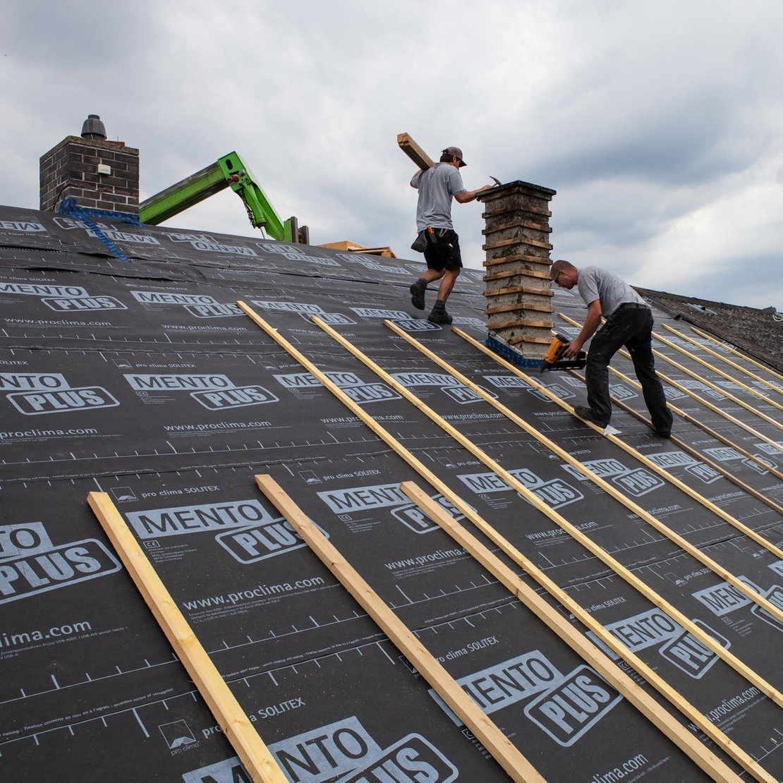 SOLITEX MENTO PLUS | pro clima international