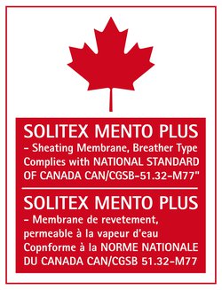 SOLITEX MENTO PLUS | pro clima international